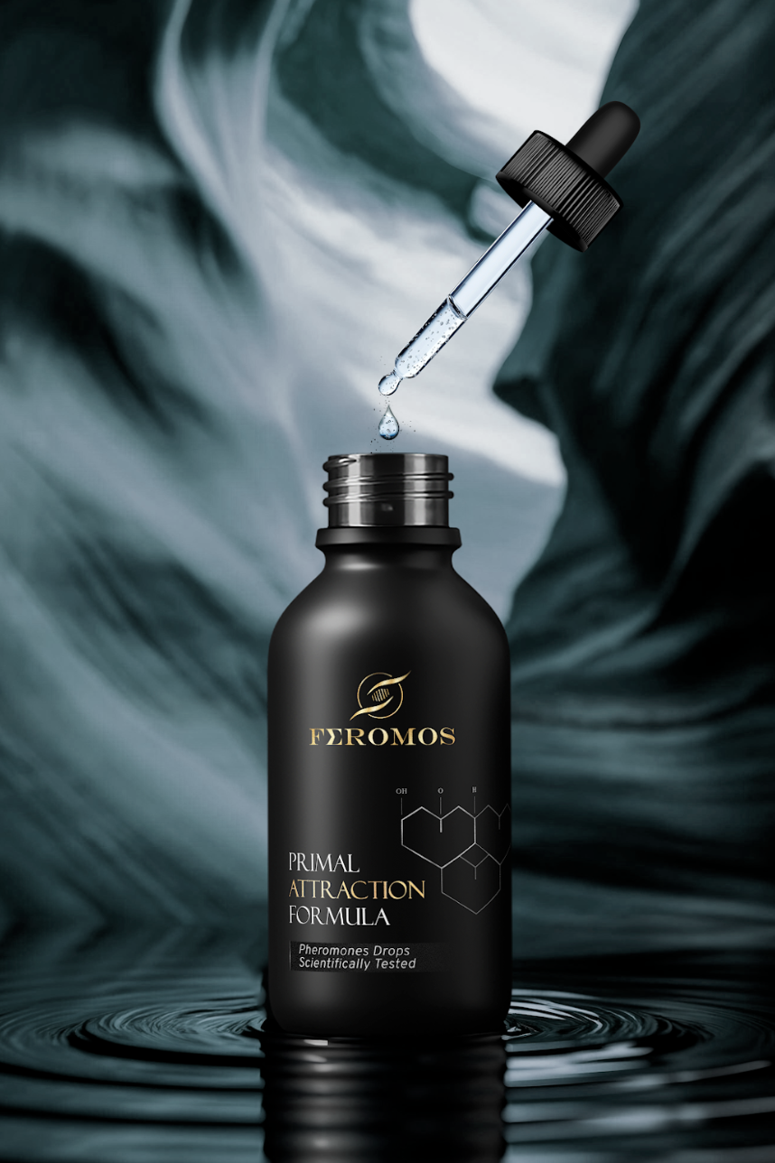 Feromos - Pheromone Attraction Drops By Pure Factors